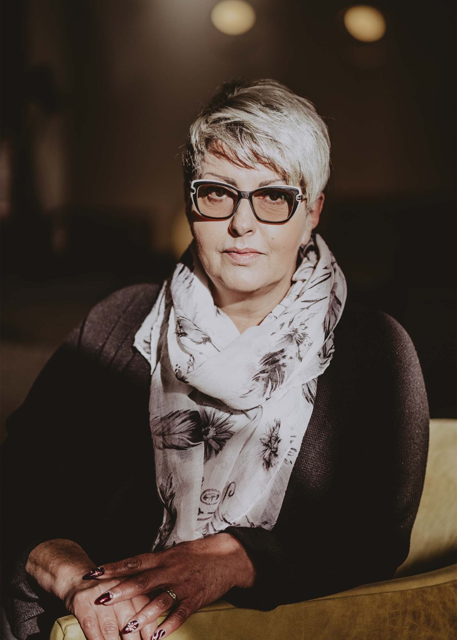 Zana Siskin | Clover Residential