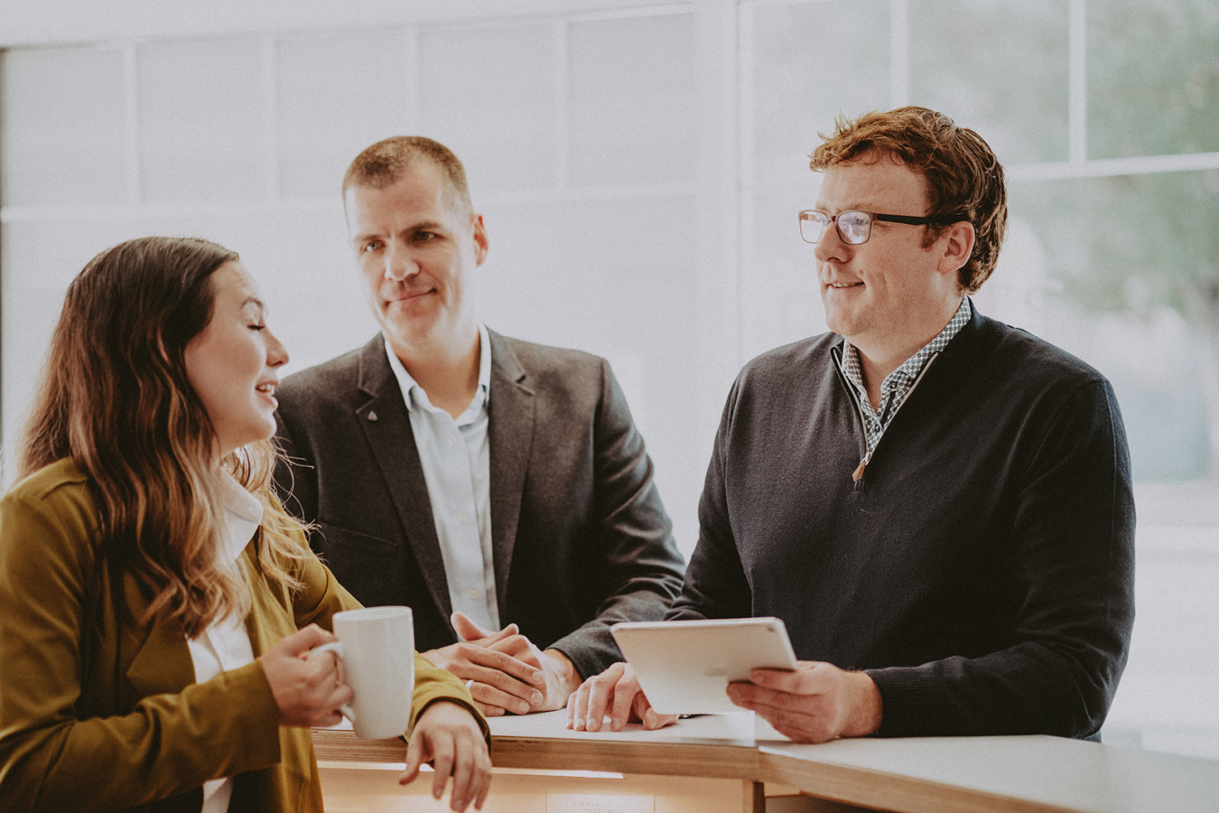 Why Work With The Folio Group? | Clover Residential